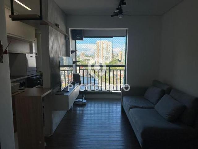 Apartamento à venda em Campinas, Parque Taquaral, com 2 quartos, com 45 m², Urban Design Taquaral