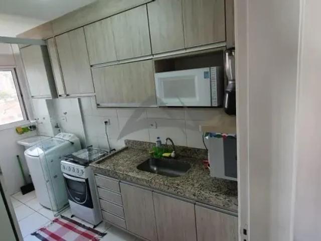 Apartamento à venda em Campinas, Parque Brasília, com 3 quartos, com 77 m², Riviera Parque Brasília