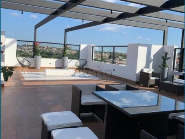 Apartamento à venda em Campinas, Parque Brasília, com 2 quartos, com 50 m², Residencial Flamboyant