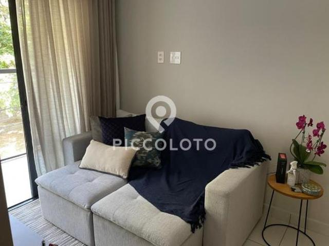 Apartamento à venda em Campinas, Parque Brasília, com 2 quartos, com 77 m², Residencial Flamboyant