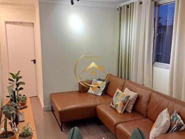 Apartamento à venda em Campinas, Parque da Figueira, com 1 quarto, com 65 m²