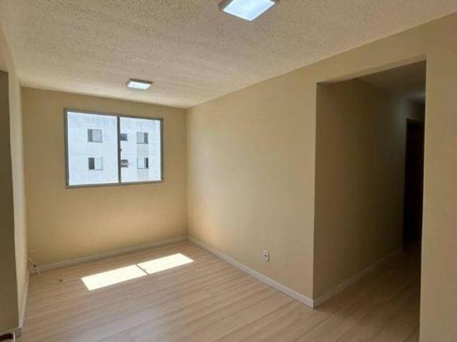 Apartamento à venda em Campinas, Parque das Constelações, com 2 quartos, com 47 m²