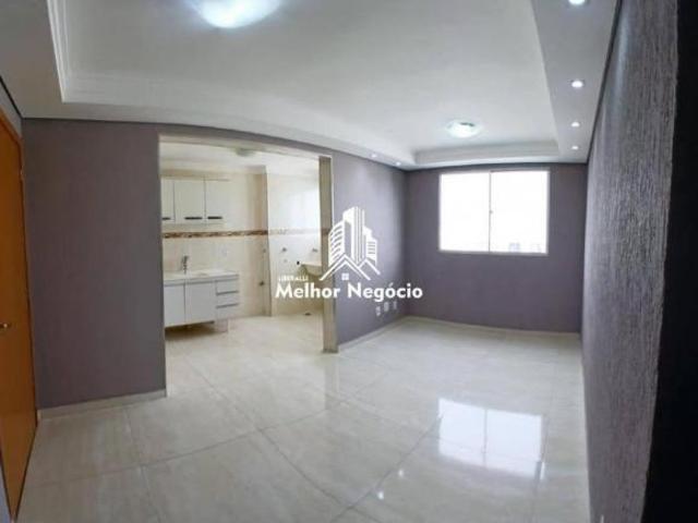 Apartamento à venda em Campinas, Parque das Constelações, com 2 quartos, com 48 m²