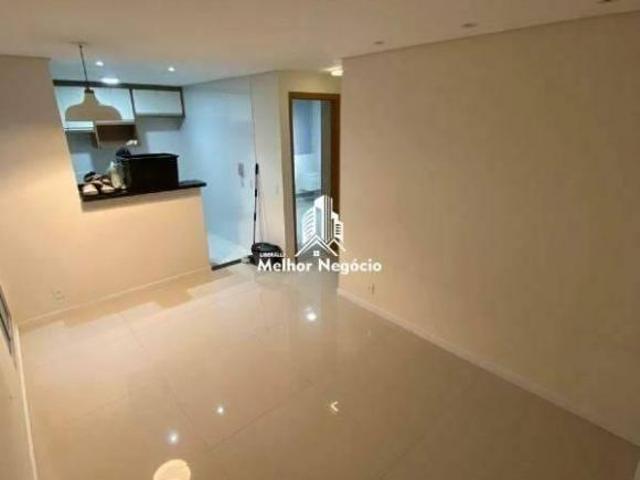 Apartamento à venda em Campinas, Parque das Cachoeiras, com 2 quartos, com 41 m²