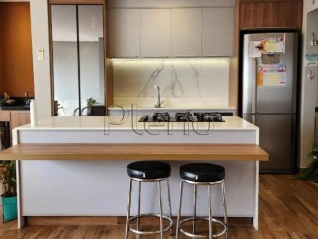 Apartamento à venda em Campinas, Parque das Flores, com 3 suítes, com 117 m², Ed