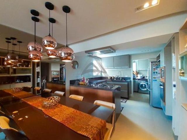 Apartamento à venda e para alugar em Campinas, Parque das Flores, com 3 suítes, com 134 m²