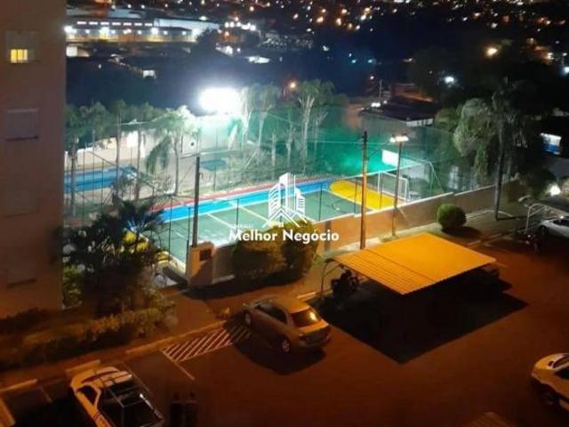 Apartamento à venda em Campinas, Parque Dom Pedro II, com 2 quartos, com 69 m²
