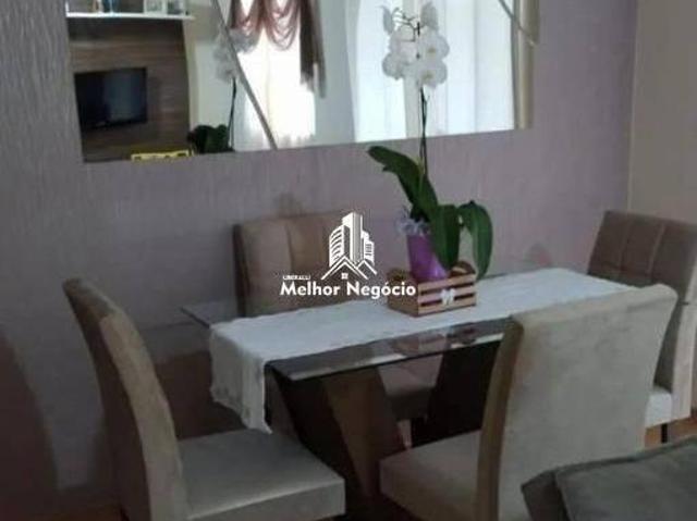 Apartamento à venda em Campinas, Parque Fazendinha, com 2 quartos, com 58 m²