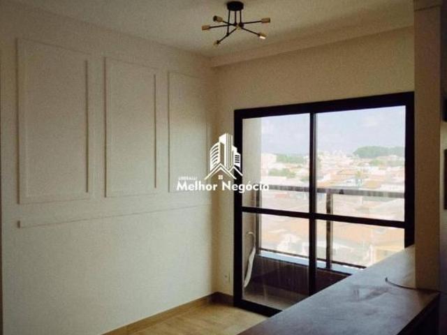Apartamento à venda em Campinas, Parque Industrial, com 1 quarto, com 33 m²