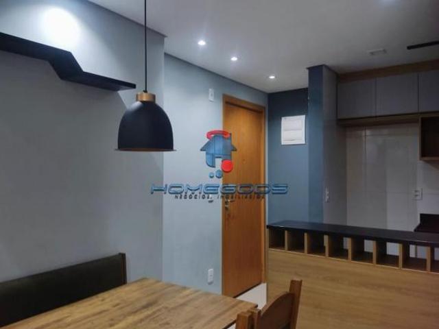 Apartamento à venda em Campinas, Parque Industrial, com 2 quartos