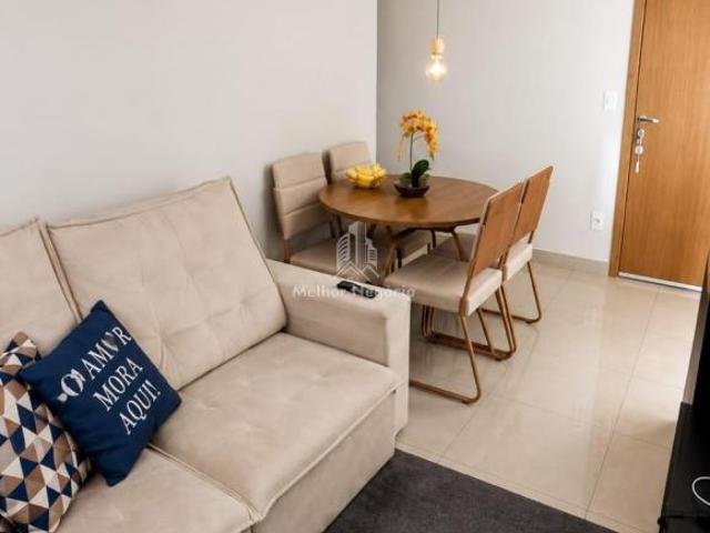 Apartamento à venda em Campinas, Parque Industrial, com 2 quartos, com 45 m², GERAL
