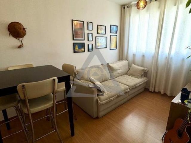 Apartamento à venda em Campinas, Parque Industrial, com 2 quartos, com 48 m², Fontana Garden