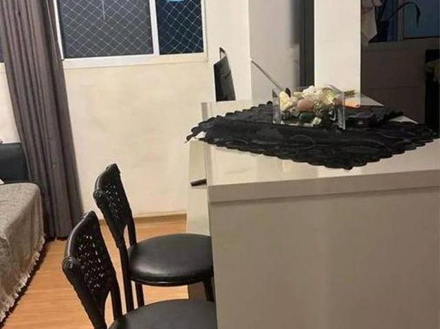 Apartamento à venda em Campinas, Parque Industrial, com 2 quartos, com 43 m²