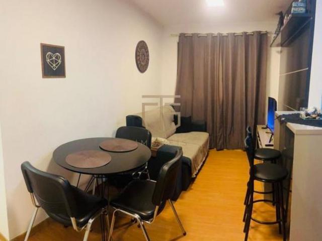 Apartamento à venda em Campinas, Parque Industrial, com 2 quartos, com 43 m²