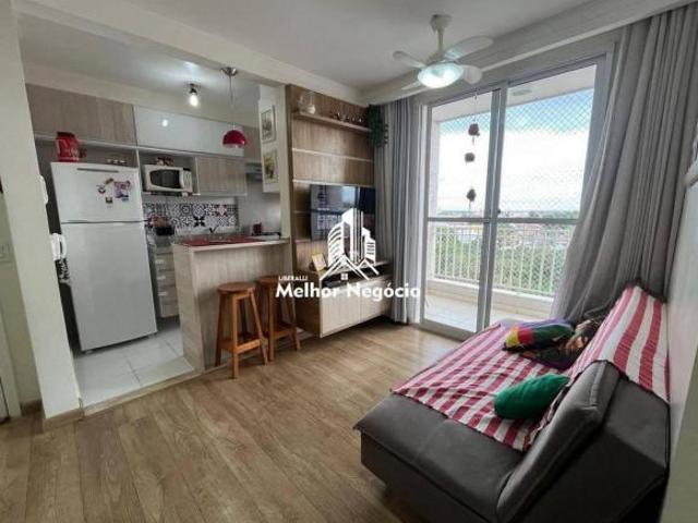 Apartamento à venda em Campinas, Parque Industrial, com 2 quartos, com 56 m²