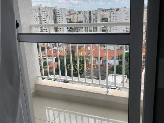 Apartamento à venda em Campinas, Parque Industrial, com 2 quartos, com 67 m², Vita Parque
