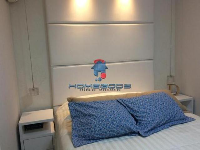 Apartamento à venda em Campinas, Parque Industrial, com 2 quartos, com 67 m², vita parque