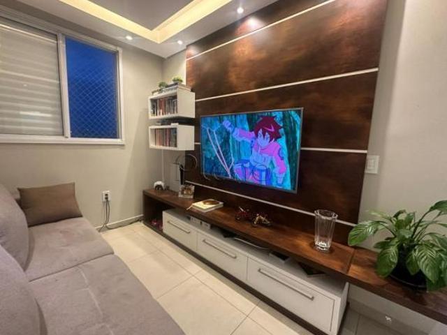 Apartamento à venda em Campinas, Parque Industrial, com 2 quartos, com 68 m², Vi