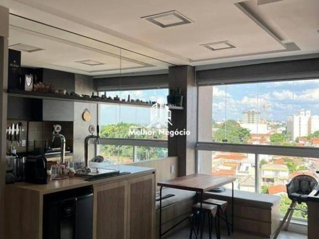 Apartamento à venda em Campinas, Parque Industrial, com 2 quartos, com 75 m²