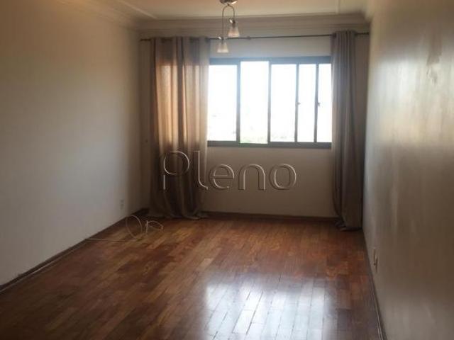 Apartamento à venda em Campinas, Parque Industrial, com 3 quartos, 105 m², Ed. C