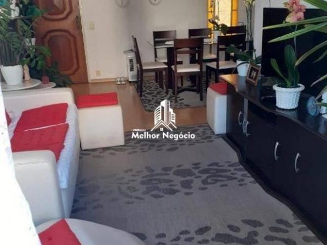 Apartamento à venda em Campinas, Parque Industrial, com 3 quartos, com 84 m²