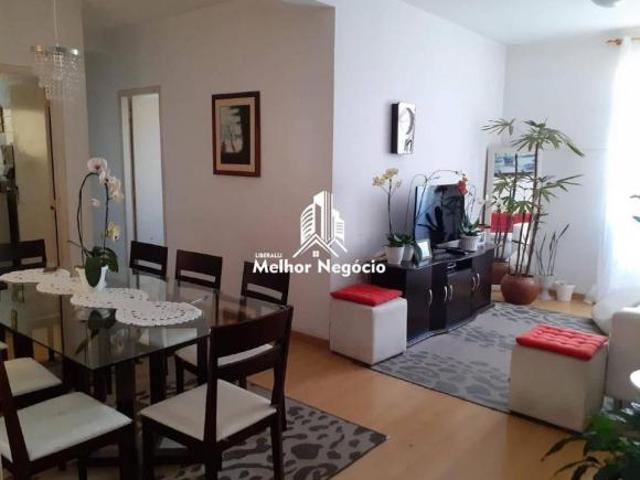 Apartamento à venda em Campinas, Parque Industrial, com 3 quartos, com 84 m²