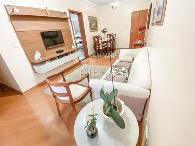 Apartamento à venda em Campinas, Parque Industrial, com 3 quartos, com 92 m², Pa