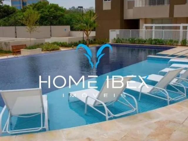 Apartamento à venda em Campinas, Parque Itália, com 2 quartos, com 55 m², UP LIVING