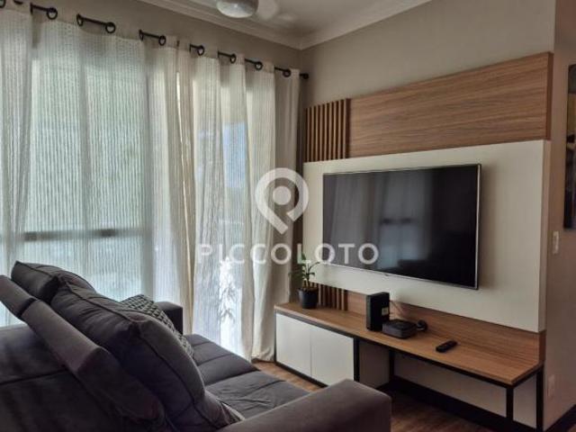 Apartamento à venda em Campinas, Parque Itália, com 2 quartos, com 55 m², Up Living