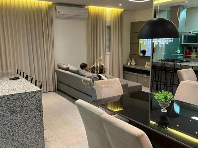 Apartamento à venda em Campinas, Parque Itália, com 2 quartos, com 72 m², Up Living