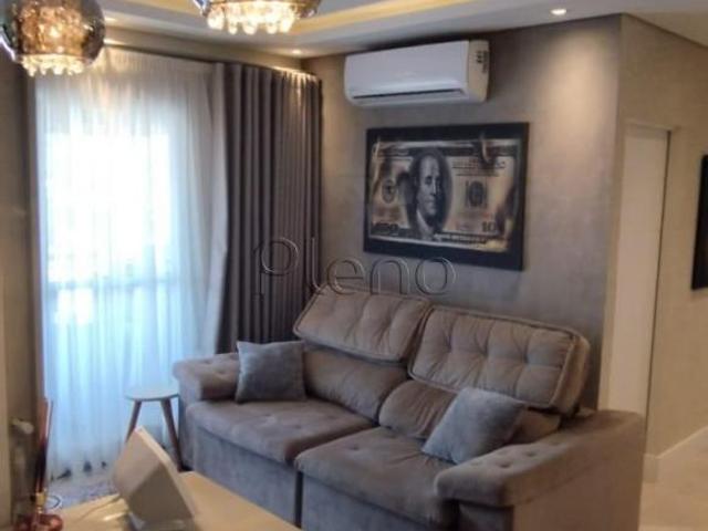 Apartamento à venda em Campinas, Parque Itália, com 3 quartos, com 72 m², Condom