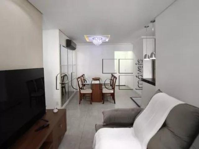 Apartamento à venda em Campinas, Parque Itália, com 3 quartos, com 73 m², Condom