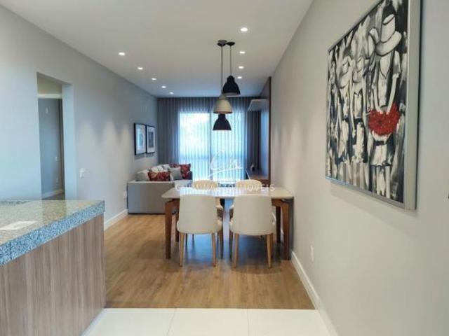 Apartamento à venda em Campinas, Parque Nova Campinas, com 2 suítes, com 76.56 m²