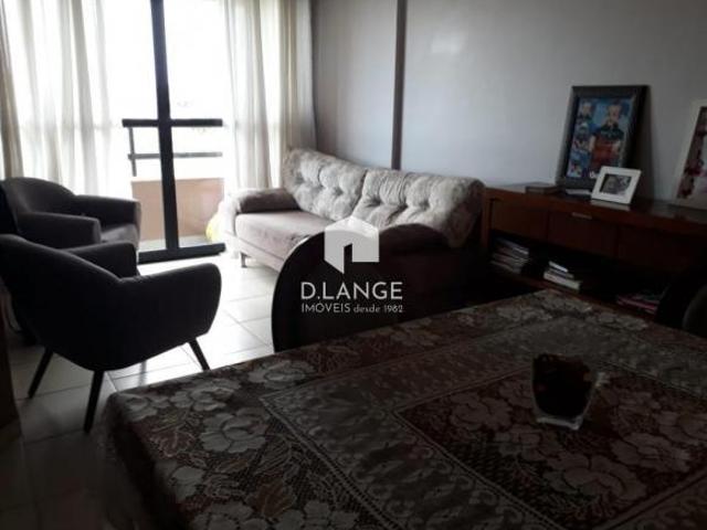 Apartamento à venda em Campinas, Parque Prado