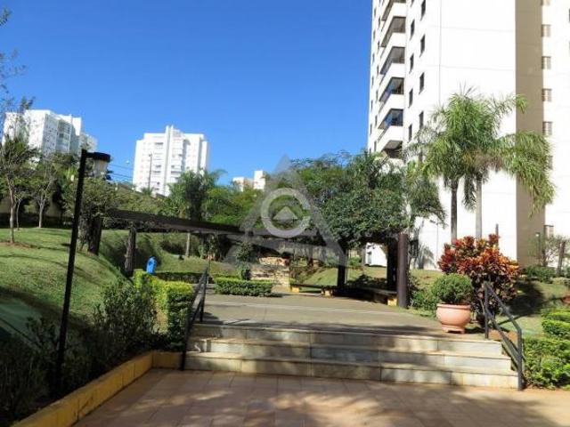 Apartamento à venda em Campinas, Parque Prado, com 3 quartos, com 77 m², Residencial Village Monet