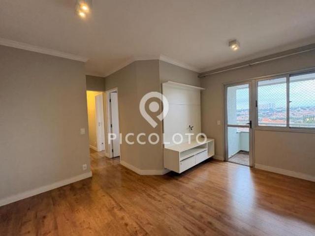 Apartamento à venda em Campinas, Parque Prado, com 3 quartos, com 77 m², Village Rugendas