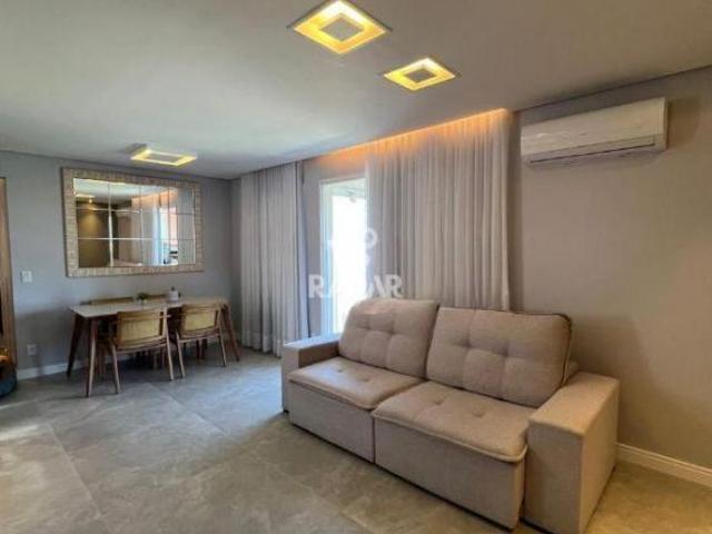 Apartamento à venda em Campinas, Parque Prado, com 3 quartos, com 87 m², Gemini Parque Prado