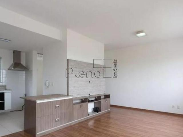 Apartamento à venda em Campinas, Parque Prado, com 3 quartos, com 89 m², Condomí