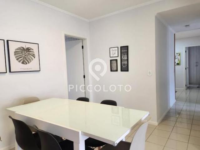 Apartamento à venda em Campinas, Parque Prado, com 3 quartos, com 100 m², Ile de Saint Louis