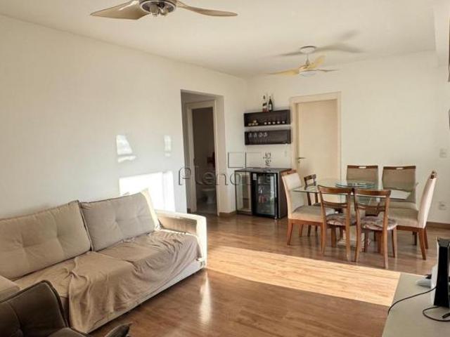 Apartamento à venda em Campinas, Parque Prado, com 3 quartos, com 108 m², Portinari