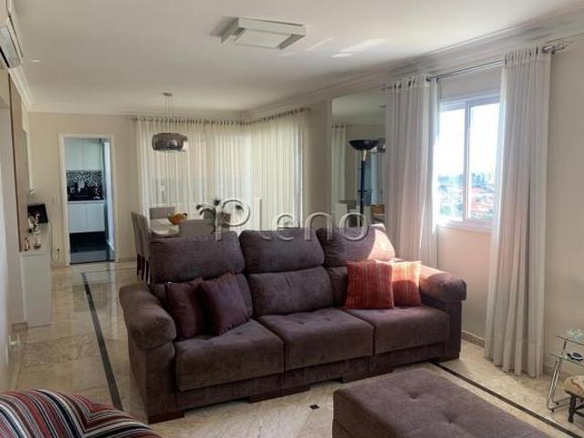 Apartamento à venda em Campinas, Parque Prado, com 3 suítes, com 159 m², Convivence