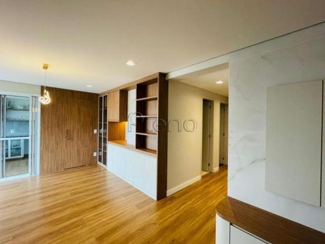 Apartamento à venda em Campinas, Parque Prado, com 3 suítes, com 163 m², Condomi