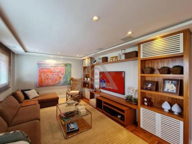 Apartamento à venda em Campinas, Parque Prado, com 3 suítes, com 162 m², Convivence