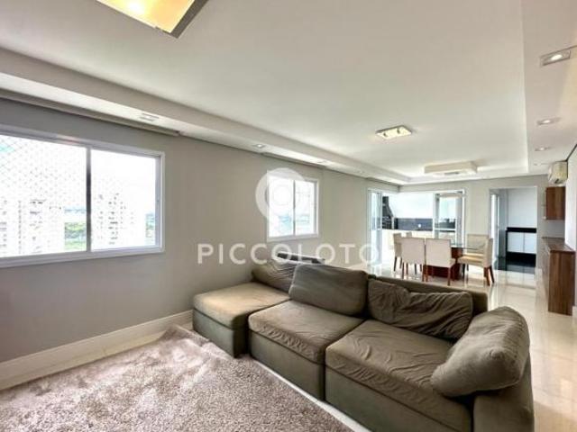 Apartamento à venda em Campinas, Parque Prado, com 3 suítes, com 162 m², Splendor Parque Prado