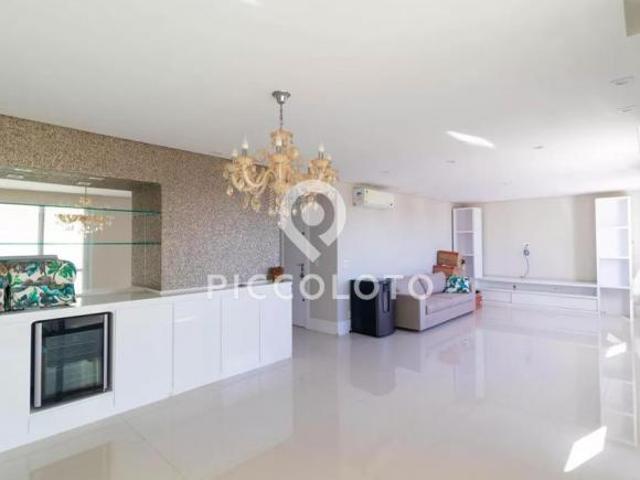 Apartamento à venda em Campinas, Parque Prado, com 3 suítes, com 166 m², Splendor Parque Prado