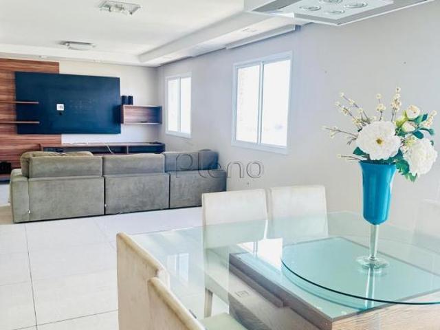 Apartamento à venda em Campinas, Parque Prado, com 3 suítes, com 168 m², Condomi