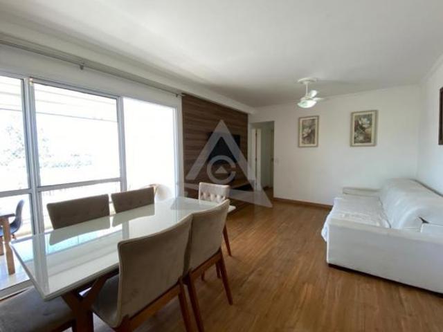 Apartamento à venda em Campinas, Parque Prado, com 3 suítes, com 109 m², Gemini Parque Prado