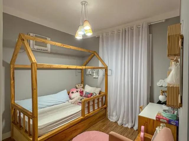 Apartamento à venda em Campinas, Parque Prado, com 3 suítes, com 111.7 m², Residencial Caapuã