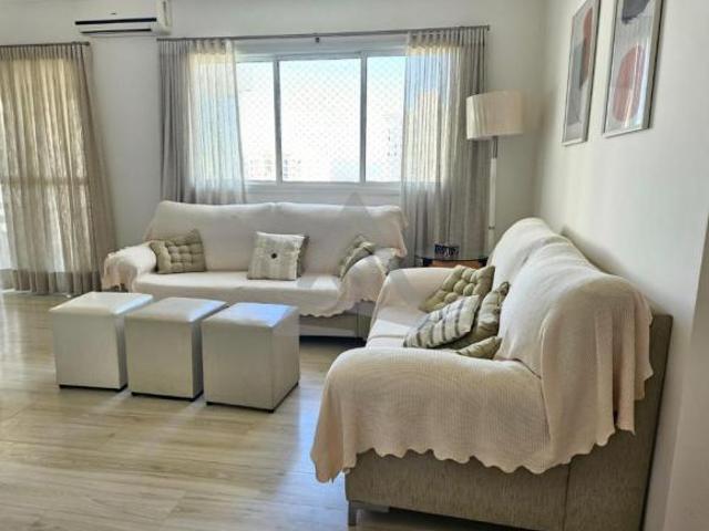 Apartamento à venda em Campinas, Parque Prado, com 3 suítes, com 127 m², Convivence
