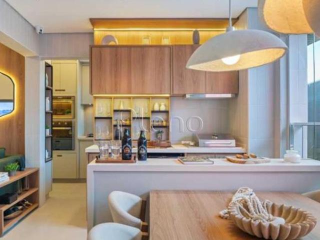 Apartamento à venda em Campinas, Parque Prado, com 3 suítes, com 124 m², Reserva